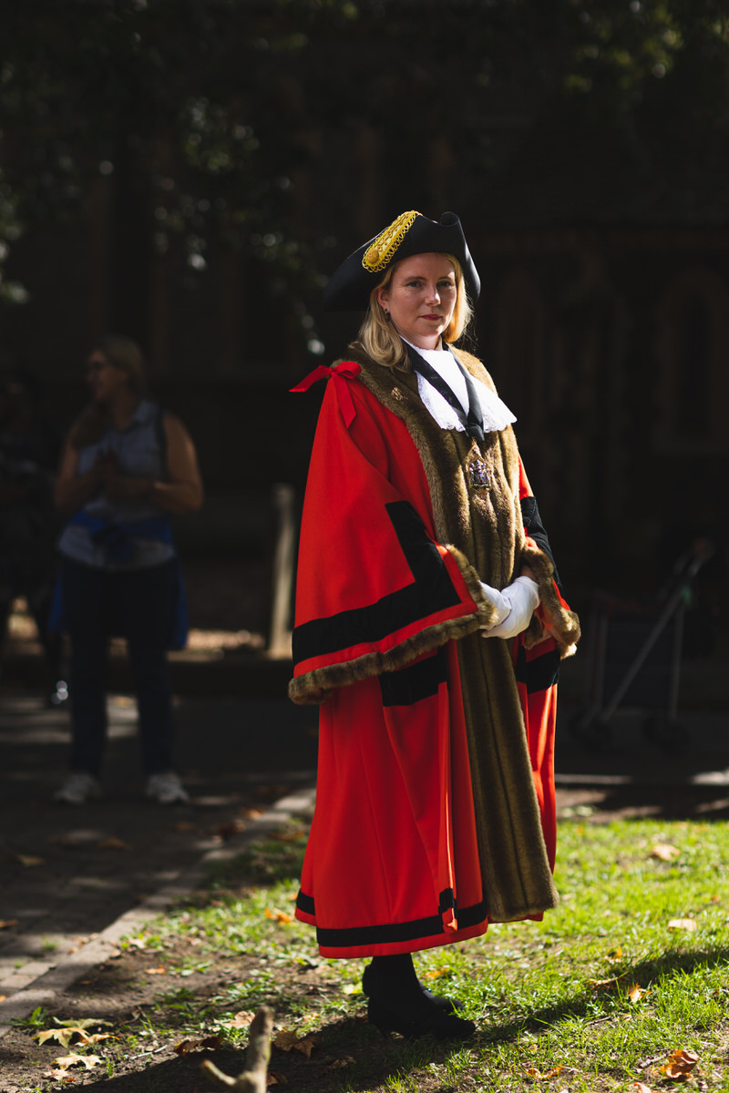 Proclamation of the accession of His Majesty The King Charles III ...